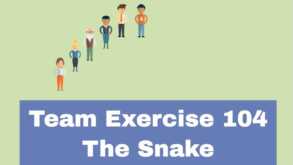 Active Games - The Snake