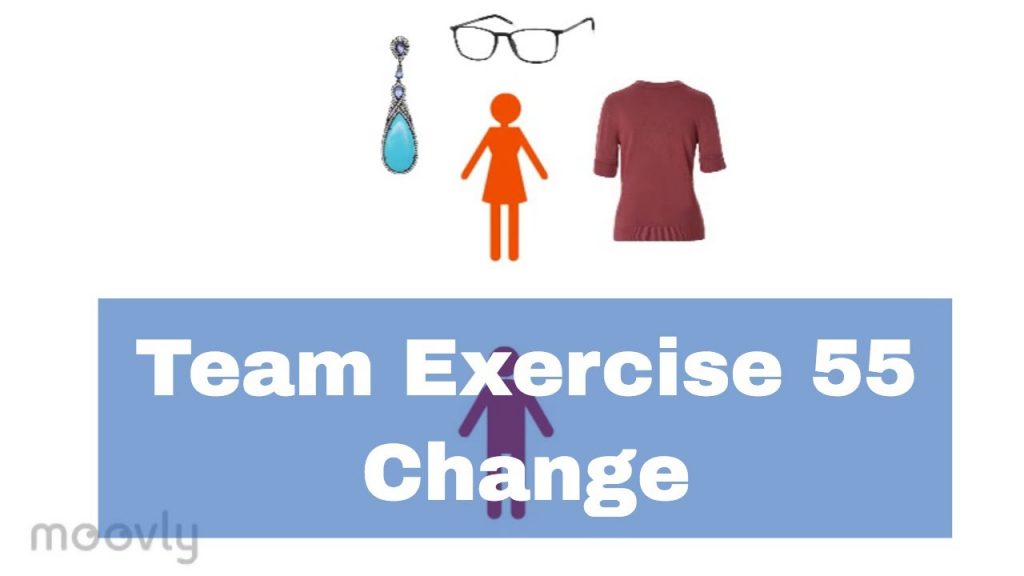 Classroom Games - Change