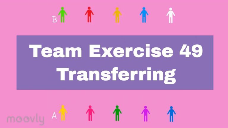 Communication Basics - Transferring