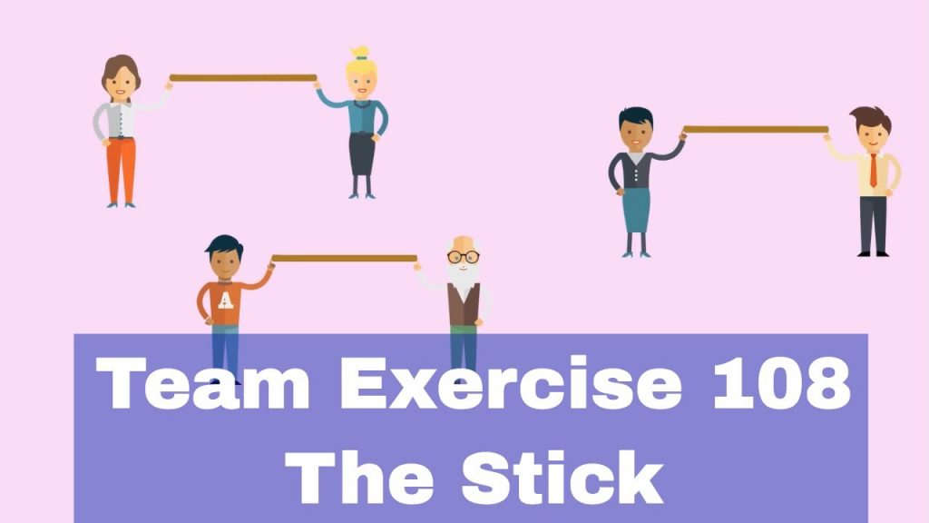 Cooperative Activities - The Stick