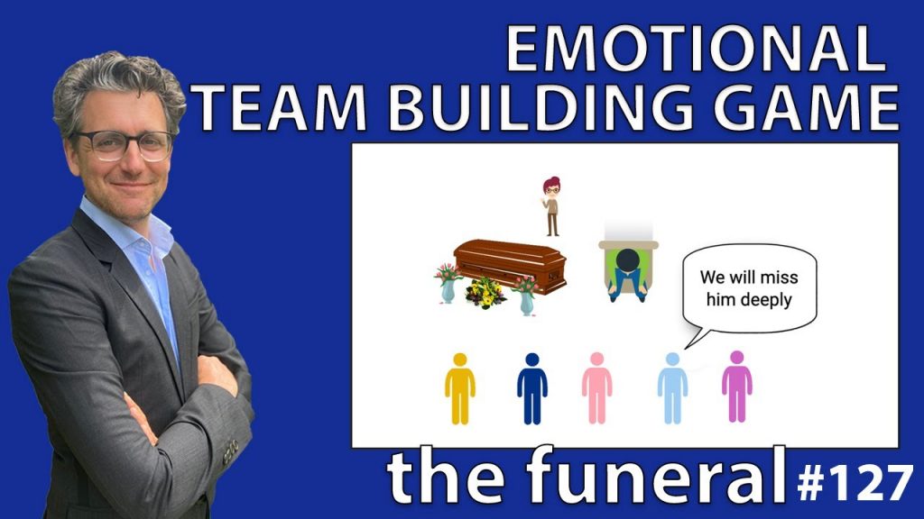 Emotional Team Building Game - The Funeral