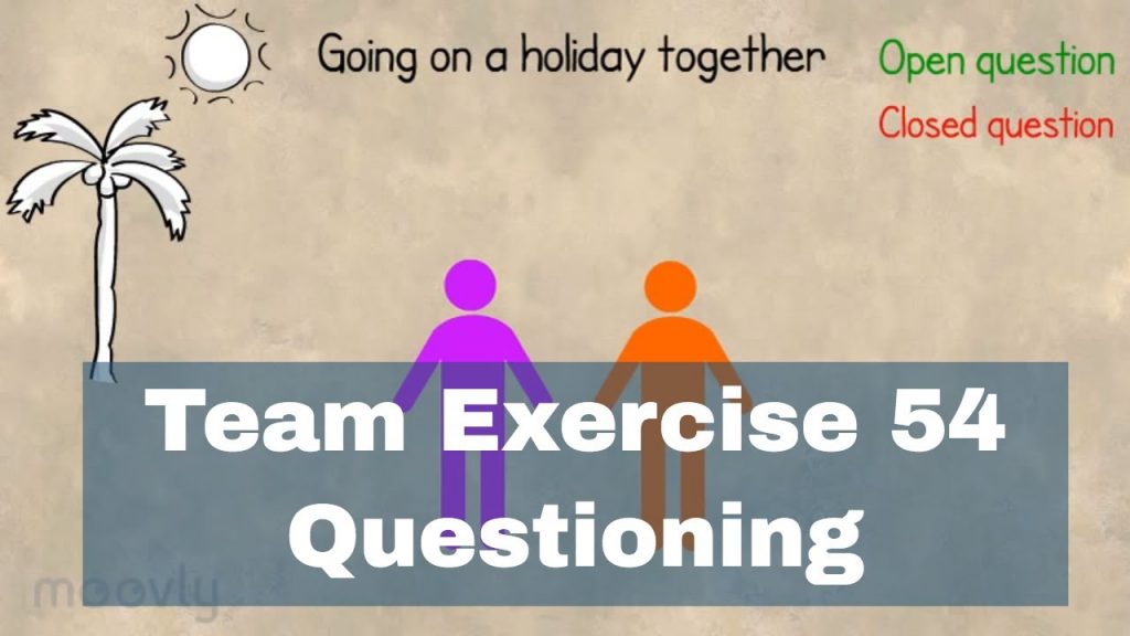 Interview Exercise - Questioning
