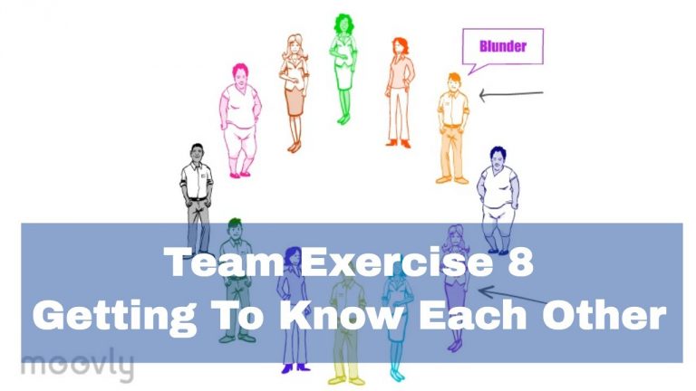 Introduction Games - Getting to know each other
