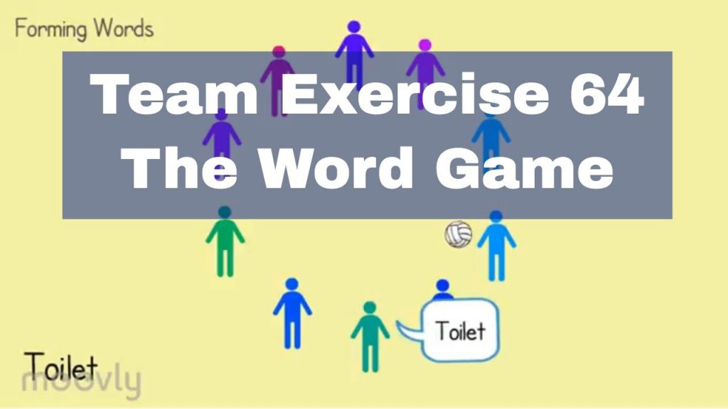 Language games - The Word Game