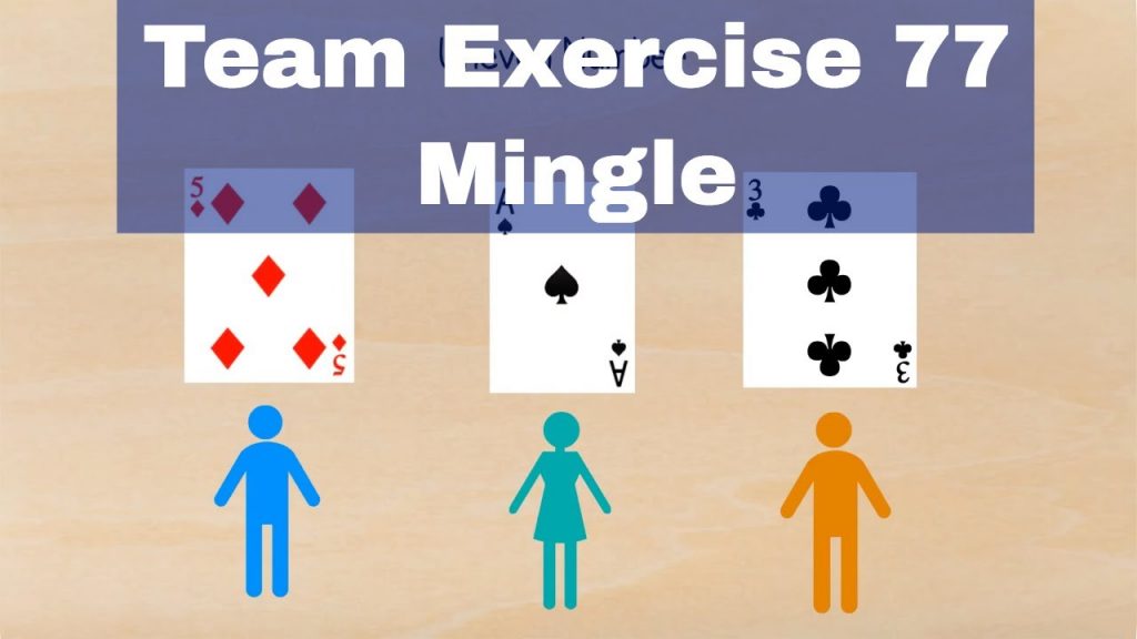 Mingle Games - Mingle