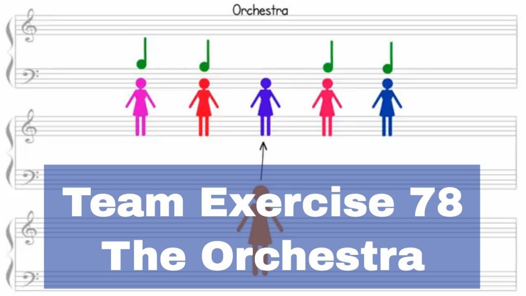 Musical Team Building - The Orchestra