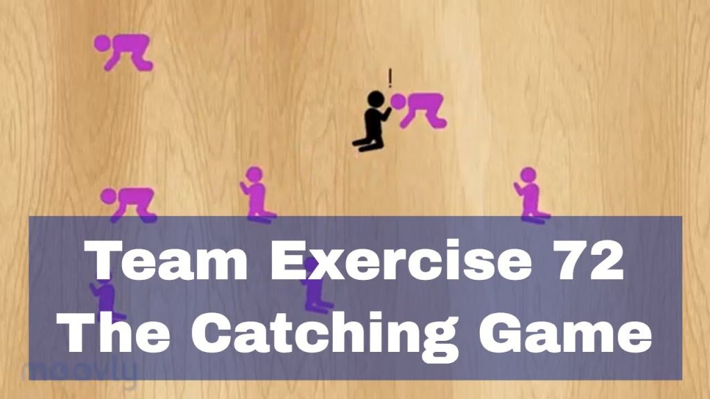 Team Building Activity - The Catching Game