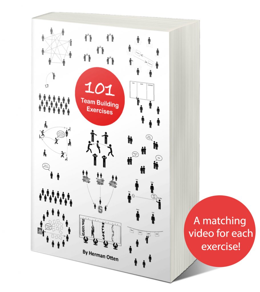 team-building-book | Team Building Games | To Improve Cooperation and ...