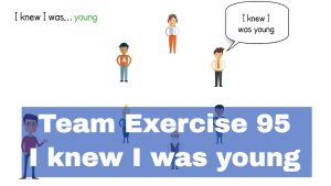 Team Building Small Groups The Moment I Knew