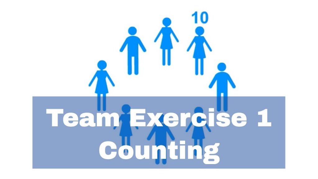 Team Exercises - Counting | Teamexercises.info