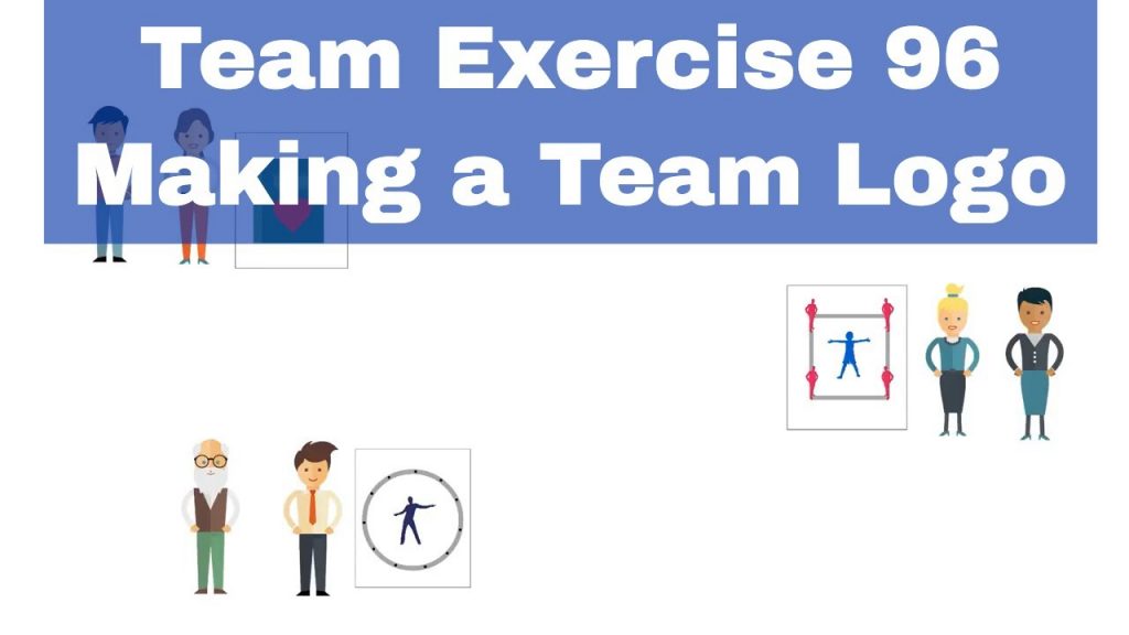 Team Motivation Games - Making a Team Logo